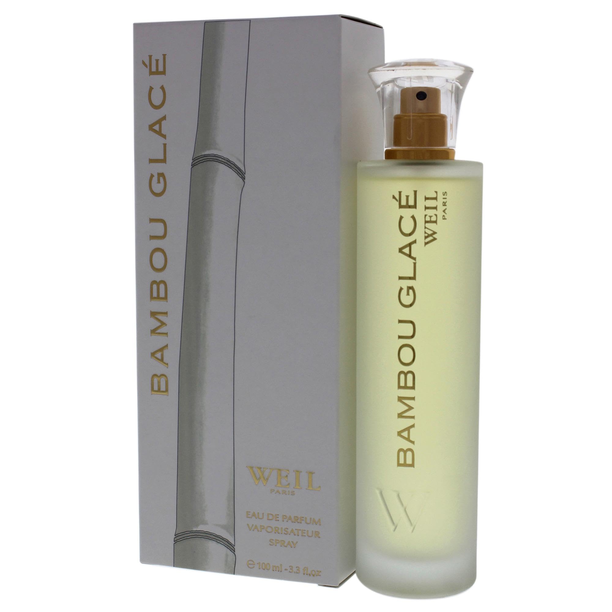 Weil Bambou Glace - 3.3 oz EDP Spray