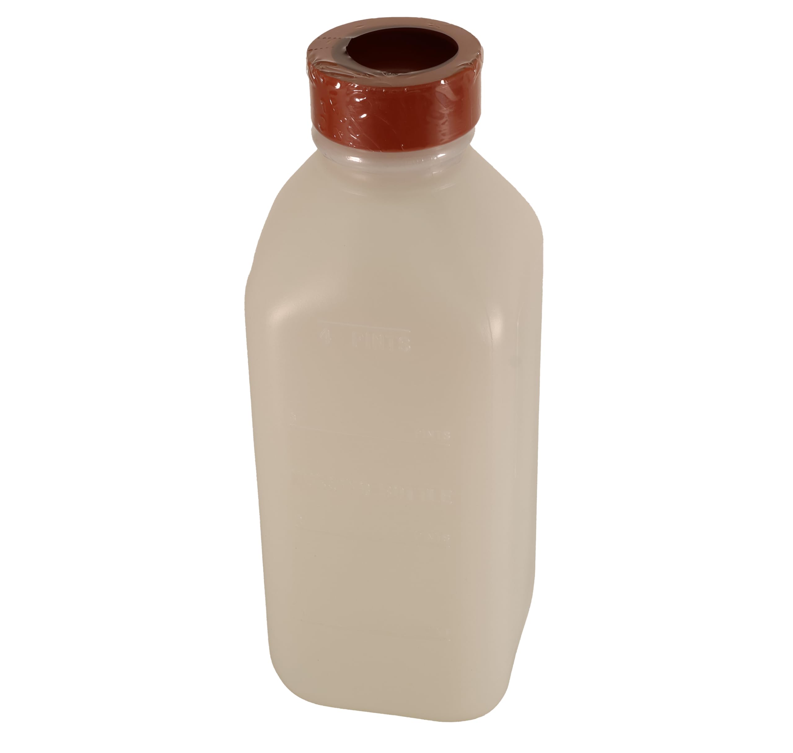 Calf Nursing Bottle - Little Giant - 2 Quart Nursing Bottle with Snap-On Nipple (Item No. 9812)