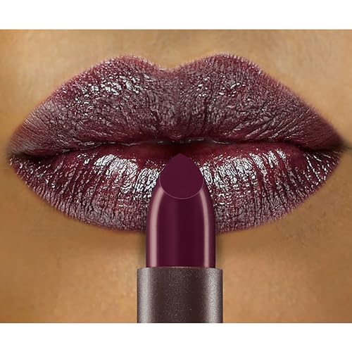 Burts Bees 100% Natural Moisturizing Lipstick, Orchid Ocean, 1 Tube