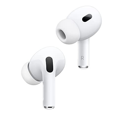 Apple AirPods Pro (2nd Generation) with AppleCare+ (2 Years)