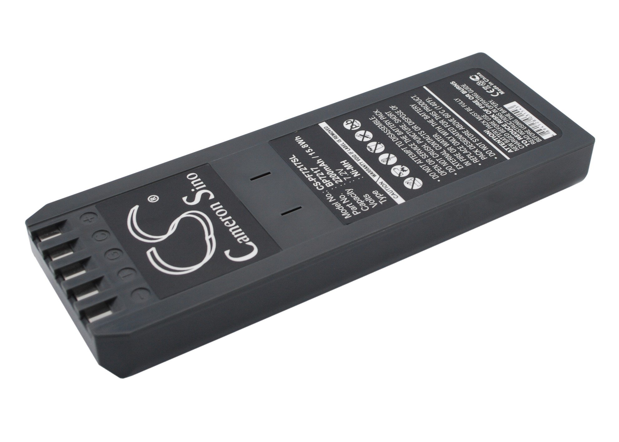 Cameron Sino 2200mAh Rechargeble Battery for Fluke DSP100