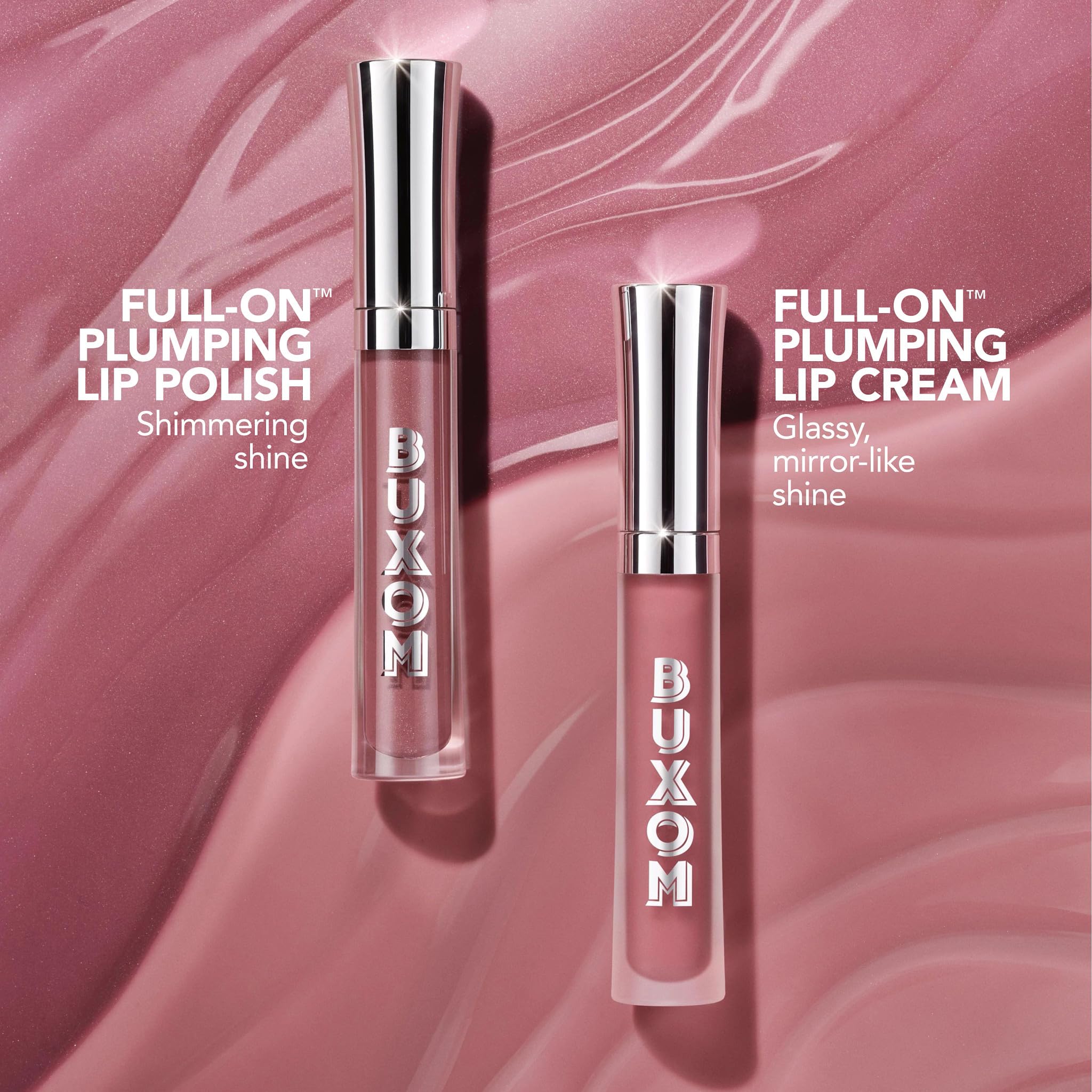 BUXOM Full-On Plumping Lip Polish, Sugar