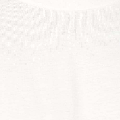 Amazon Essentials Men's Crewneck Undershirt, Pack of 6, White, X-Large