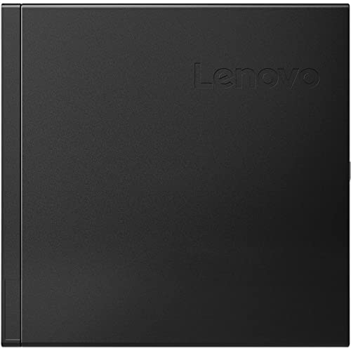 Lenovo ThinkCentre M910x Tiny Desktop, Intel i5 7500 3.4Ghz, 16GB DDR4, 512GB NVMe M.2 SSD, WiFi, Windows 10 Pro (Renewed)