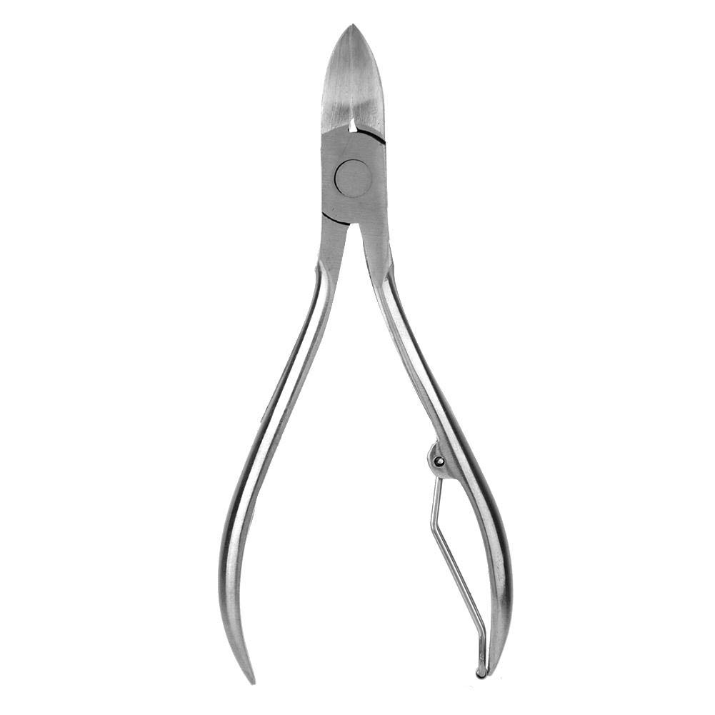 Piglet Teeth Cutter, 12cm/4.7in Stainless Steel Tooth Cutter Scissor Pig Tooth Nipper Piglets Teeth Clipper