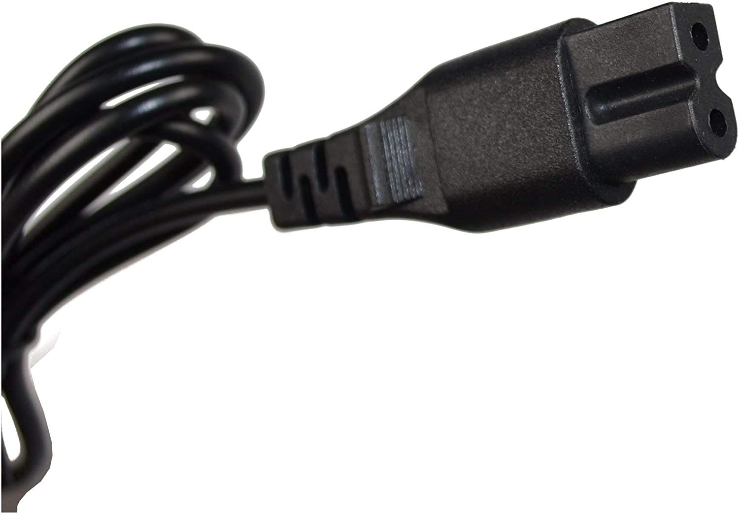 HQRP AC Adapter Compatible with Miko MMF-01C MMF-O1C MMF01C BEL-FM-01 YH-3318G, Kendal S16 S17 Shiatsu Foot Massager YOISHO Power Supply Cord Adaptor