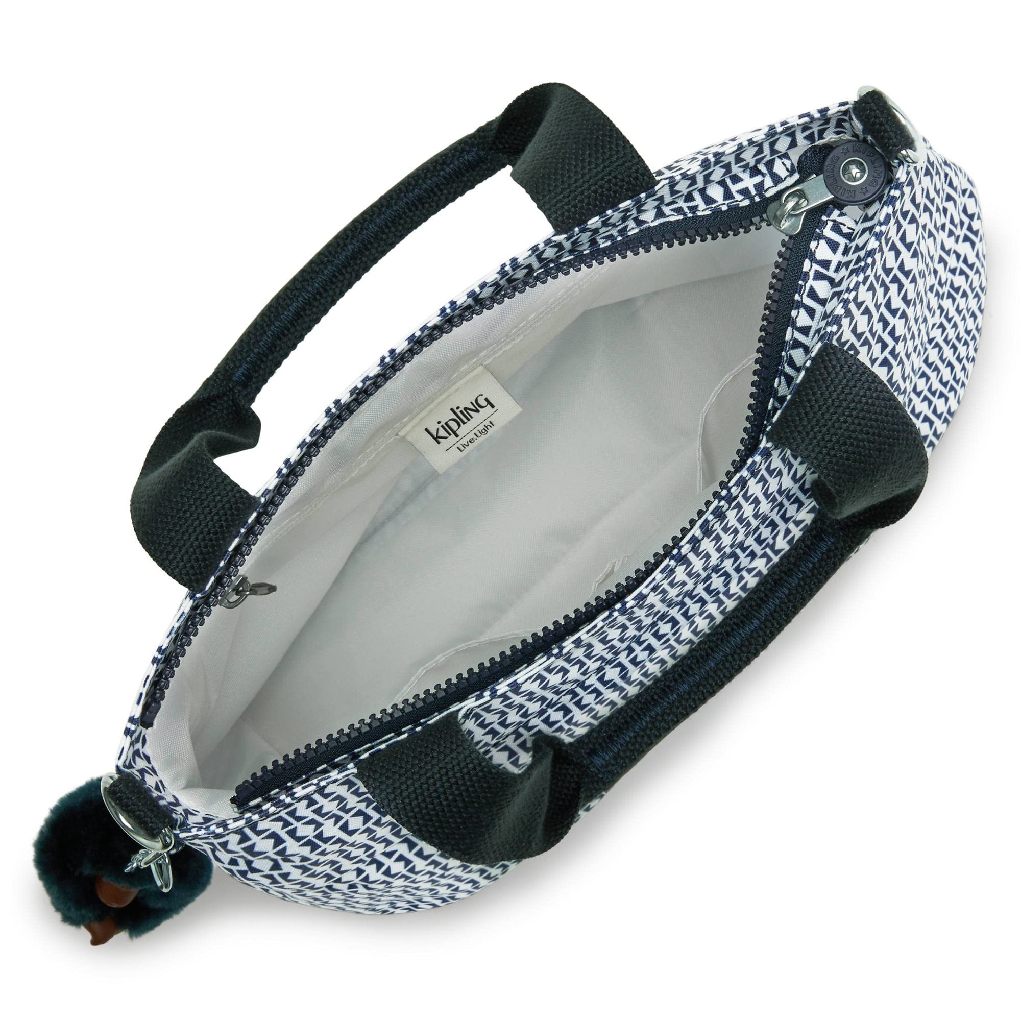 Kipling Espinosa Printed Shoulder Bag Artisinal K