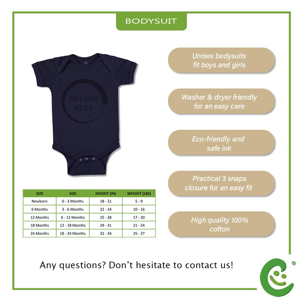 Cute Rascals Baby Bodysuit Pole Vault Coach Racing Boy & Girl Baby Clothes Funny Cotton Navy Design Only 6 Months