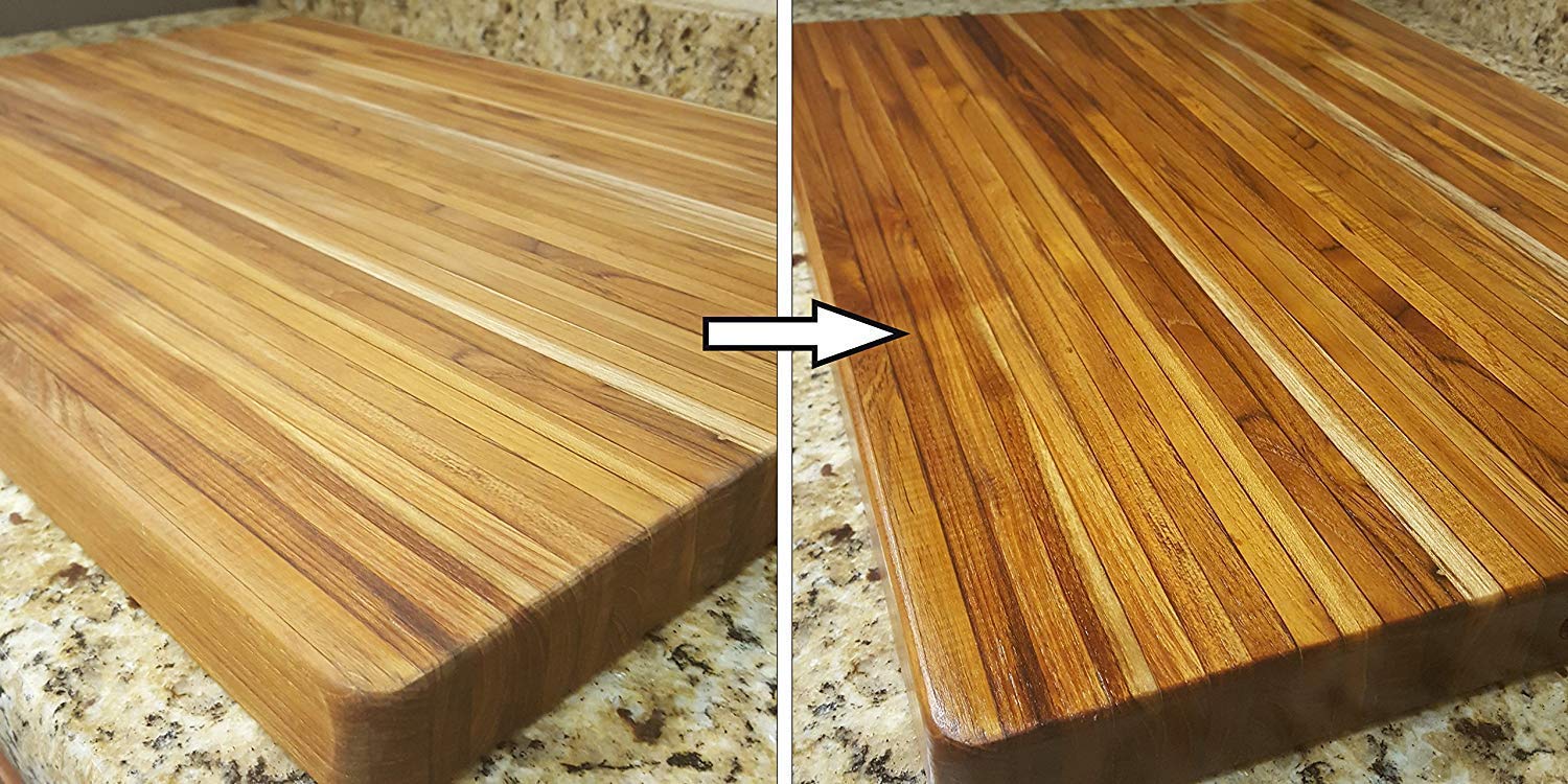 Howard BBC012 12 Oz Butcher Block Conditioner (4 Pack)