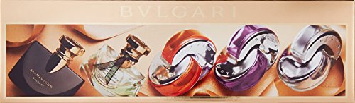 Bvlgari The Women's Gift Collection 5 Piece Mini Gift Set