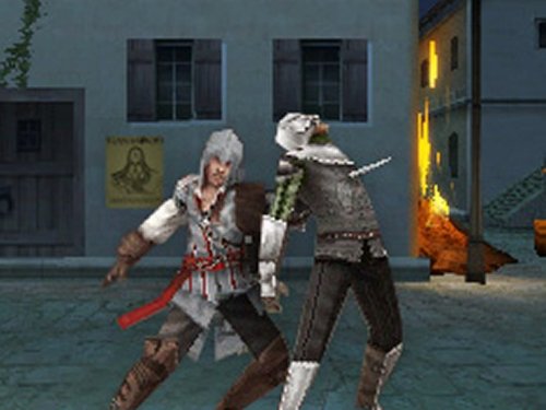Assassins Creed 2 Discovery - Nintendo DS