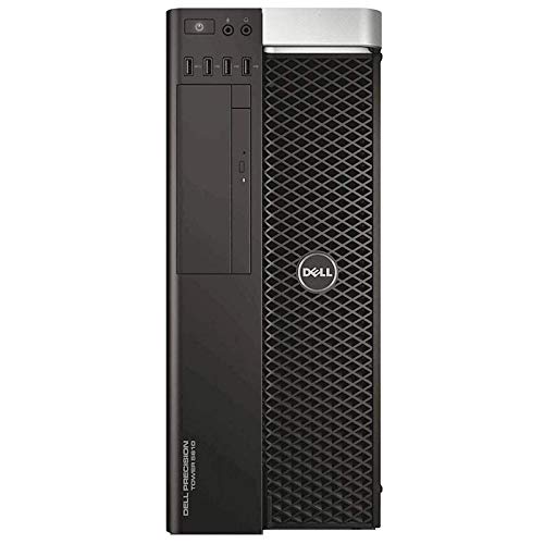 Lenovo ThinkStation P700 2X E5-2630v3 2.4GHz 8C 32GB 256GB SSD 2TB K2000 W10Pro (Renewed)