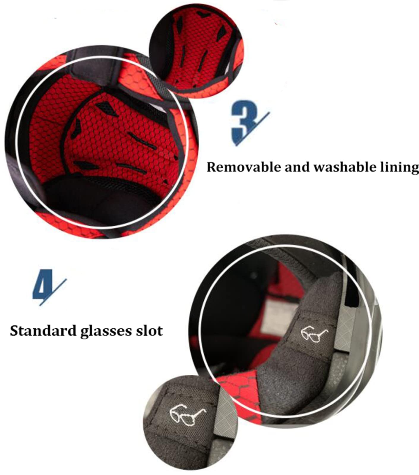 BFLAKWM Parent-Child Motorcycle Modular Full Face Helmet Flip up with Dual Visor Flip up Modular Motorcycle Helmet DOT Approved for Bike Scooter ATV UTV Skateboard Helmet aldultH,XL=58-60cm
