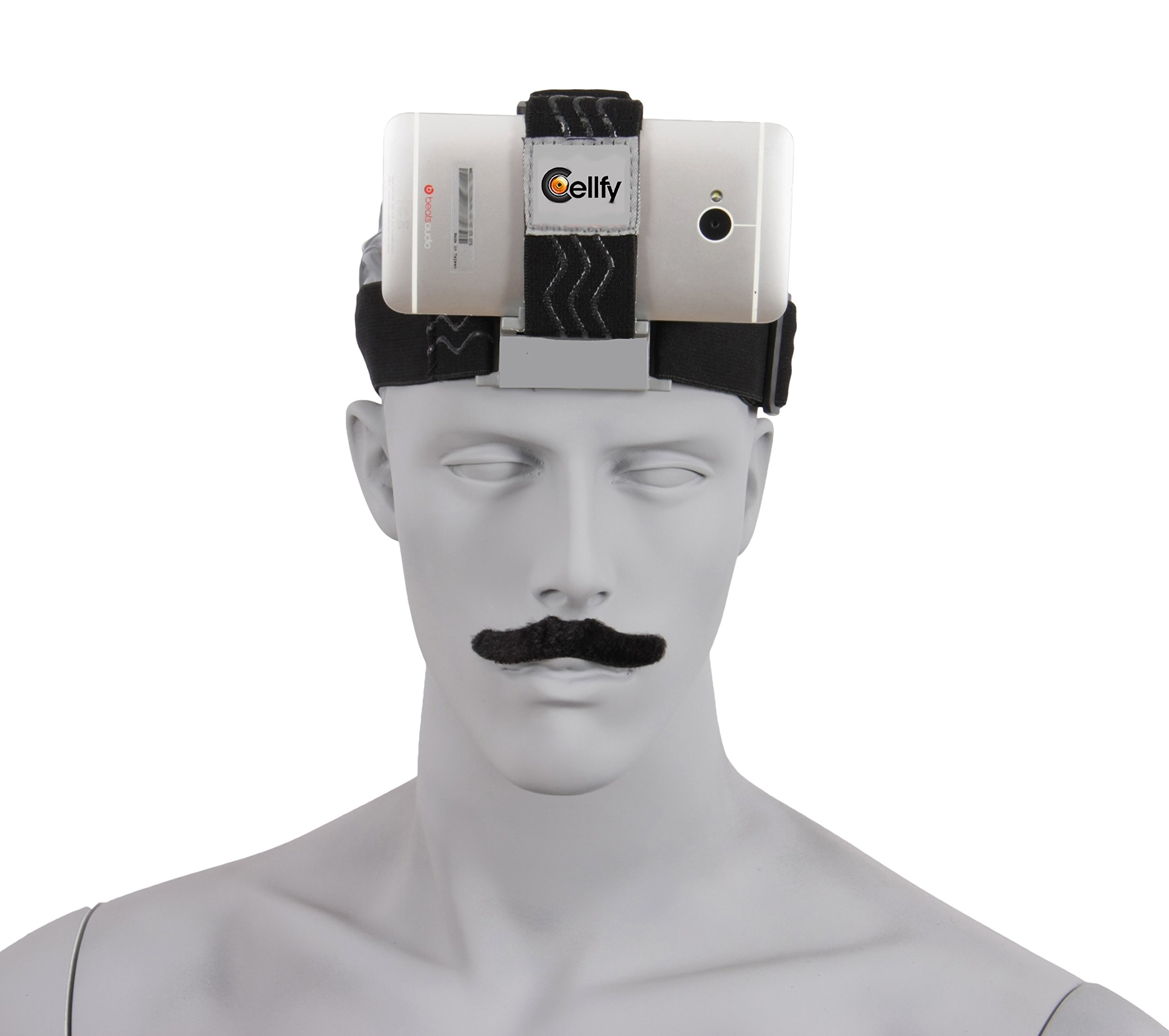 Cellfy Universal Head Mount for your Smartphone