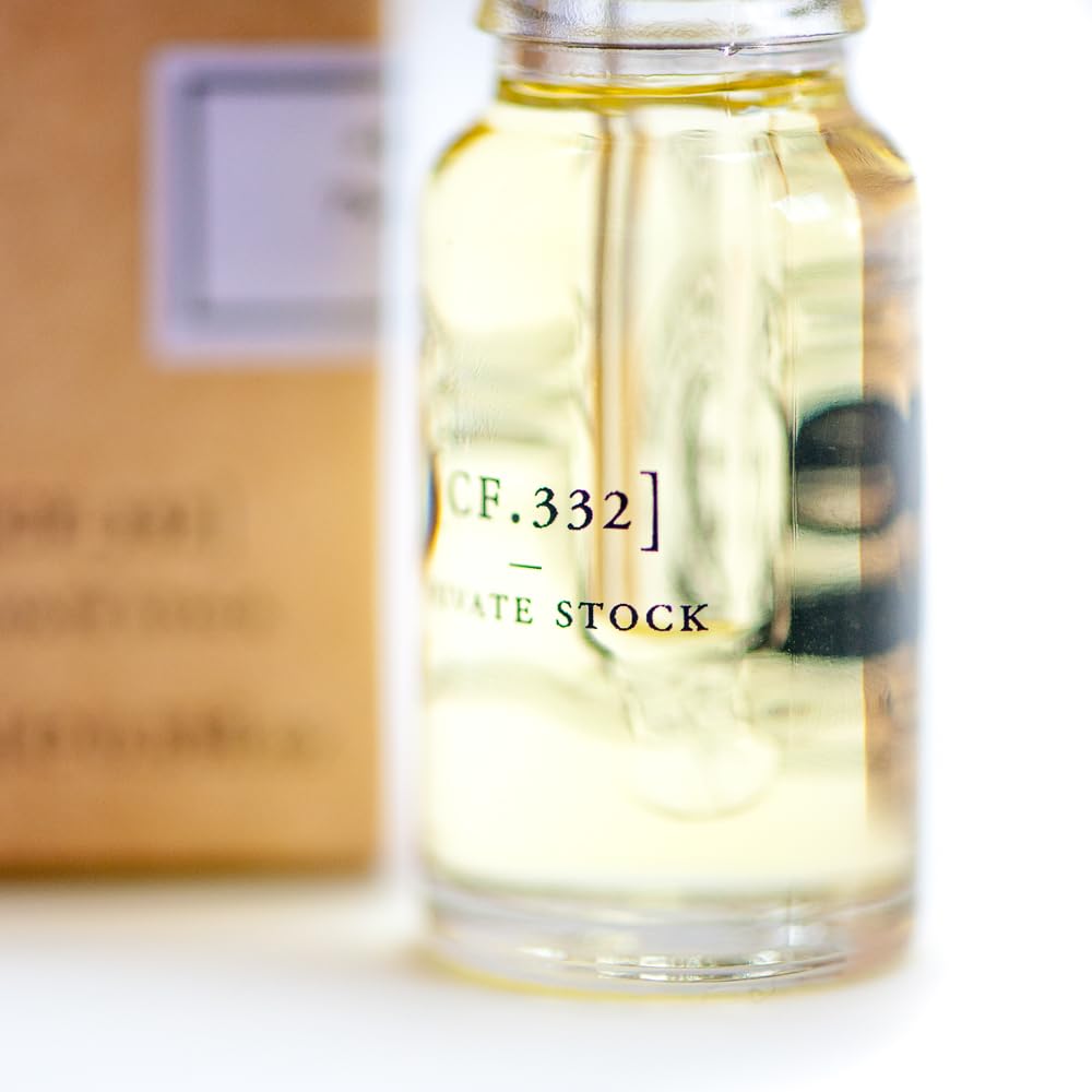 CAPTAIN FAWCETT Signature Series Beard Oils (Private Stock Beard Oil 10ml Travel Size)