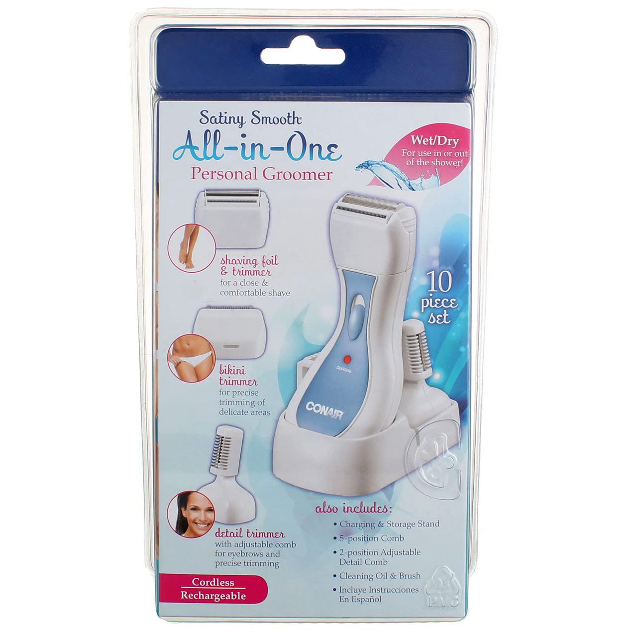 C Ladies Grooming System
