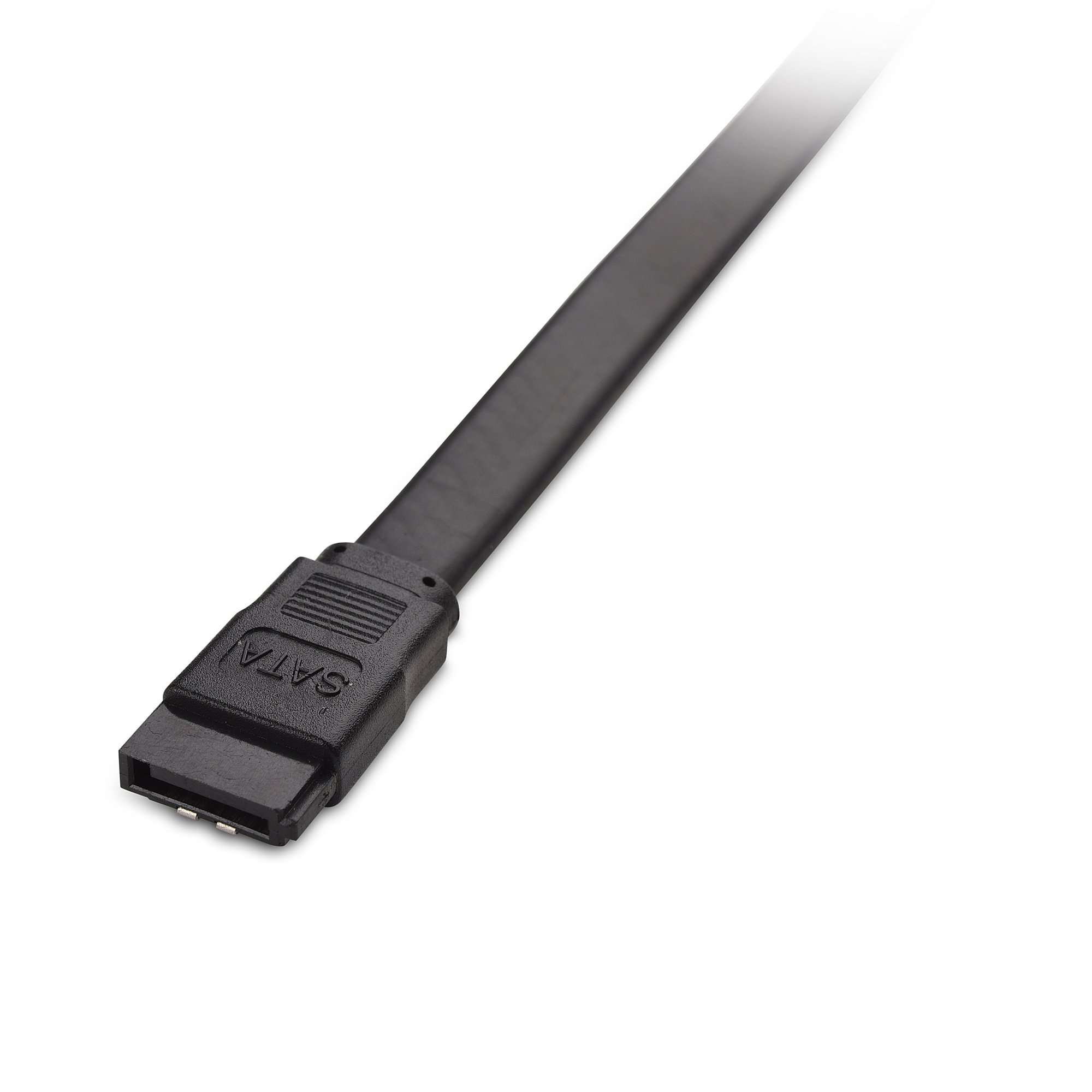 Cable Matters 2-Pack 6 Gbps SATA III to eSATA Cable 3 Feet
