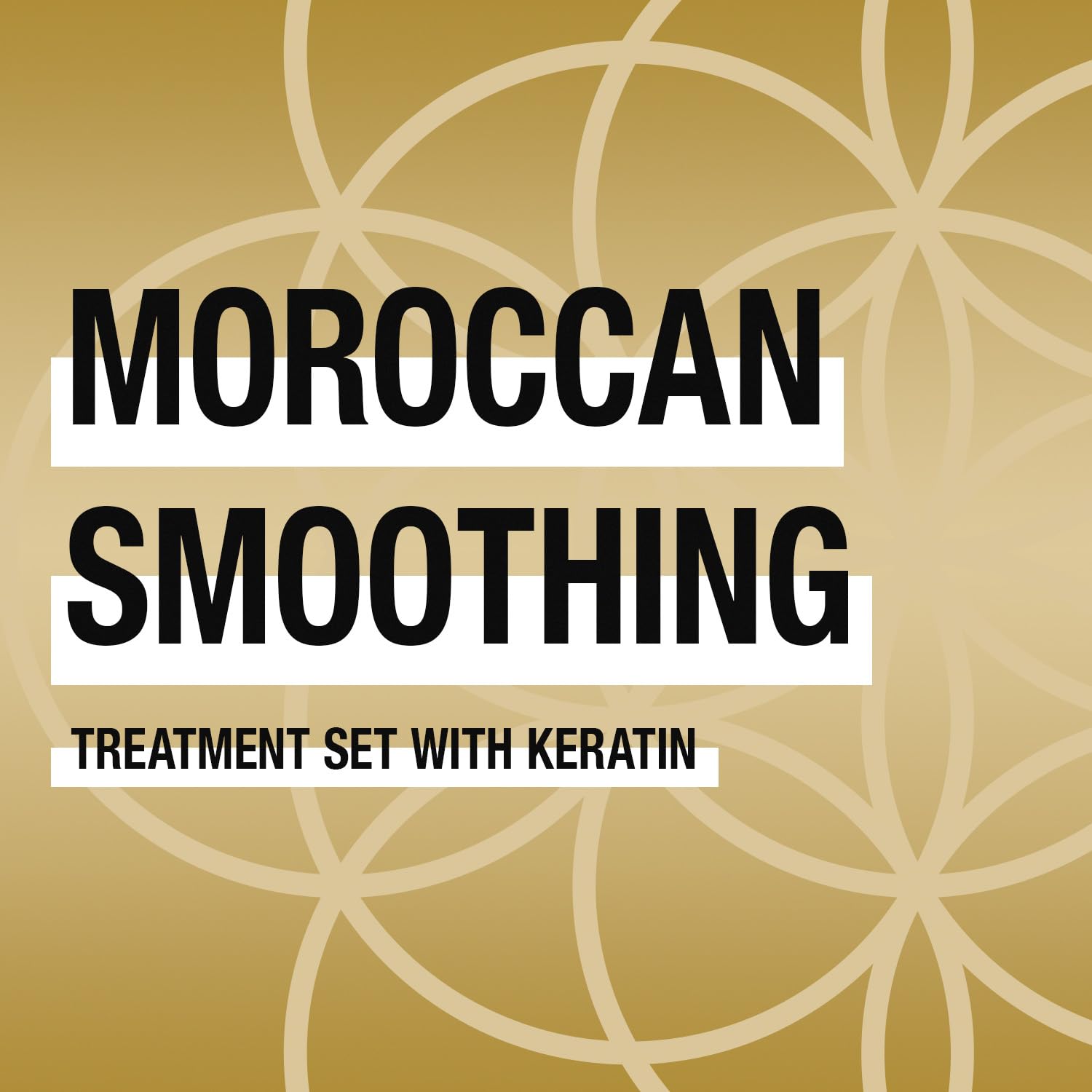 INOAR β Moroccan Smoothing Set for Curly Hair: Deep Cleansing Shampoo & Treatment for Men and Women, Vegan and Cruelty-Free (33.8 oz. Each)