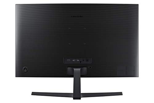 Samsung LC24F396FHNXZA 24-Inch Curved Monitor C24F396 (1920x1080 Full HD) (Renewed)
