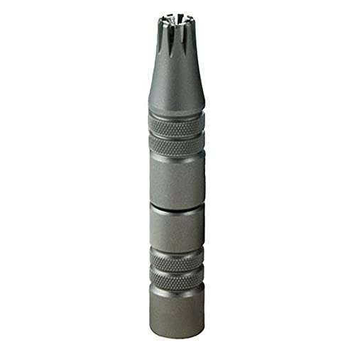 Geo F. Trumper Stainless Steel Rotary Blade Nose and Ear Hair Trimmer