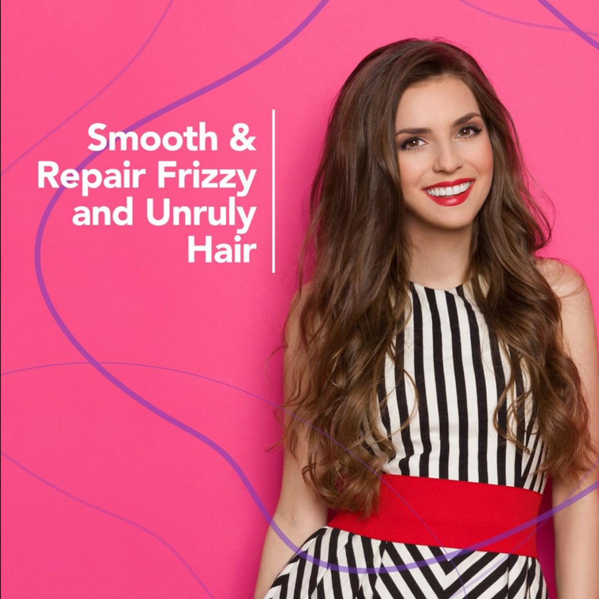 Every Strand Keratin Repairing Shampoo, 13.5 Fl Oz, 13.5 Oz