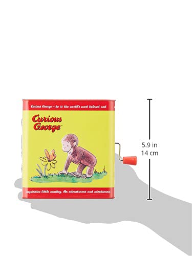 Curious George Jack in the Box