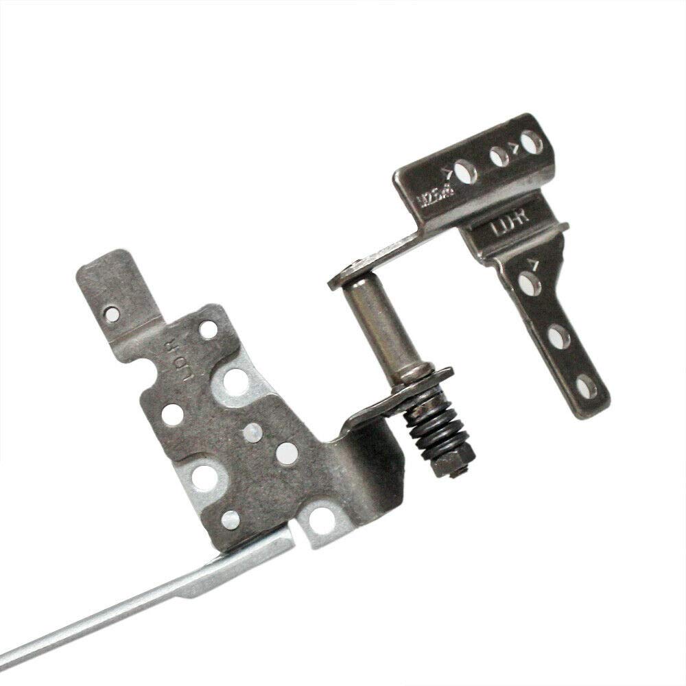 GinTai LCD Hinge Set Left+Right Replacement for Acer Nitro 5 AN515-42-R8SH AN515-51 N17c1 AN515-51-504A