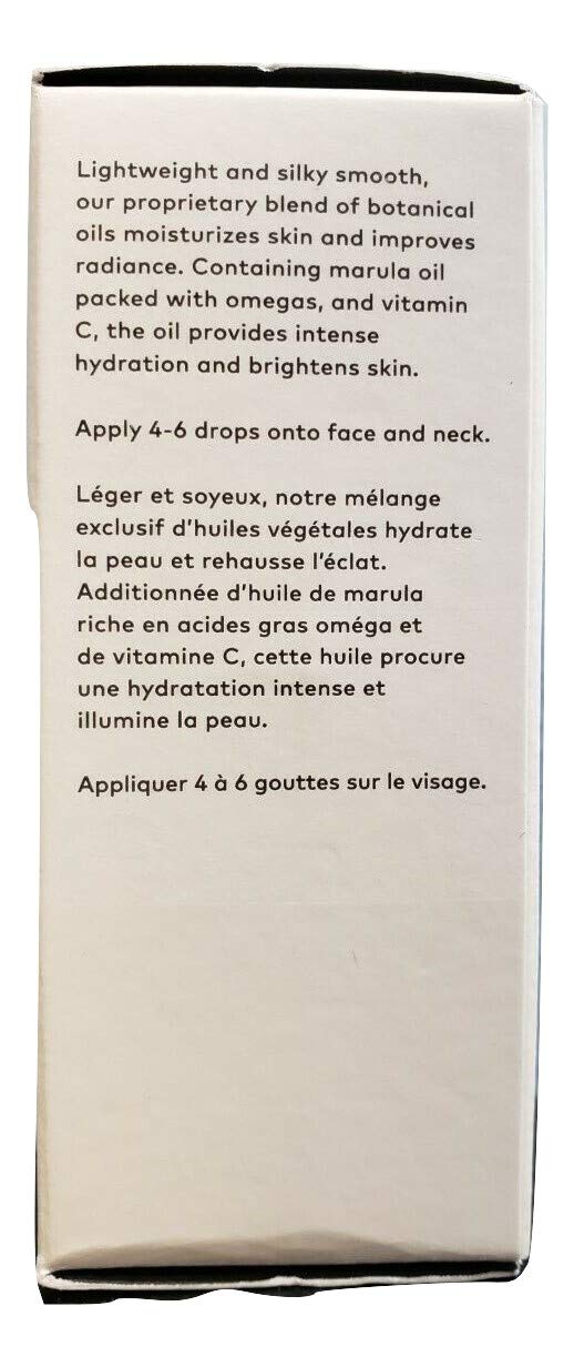 BeautyCounter Counter+ Brightening Facial Oil 20ml 0.67 oz By Beauty Counter New Packing