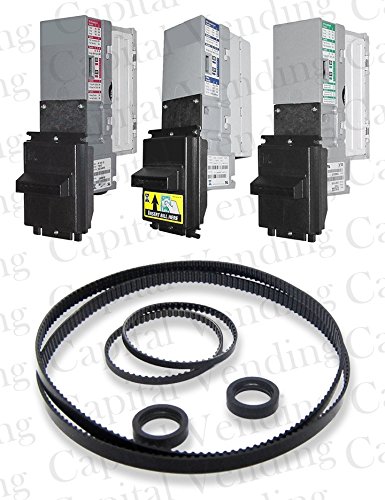 Belt Kit for Mars/MEI AE & VN Series 2000 Dollar Bill Validators & Acceptors