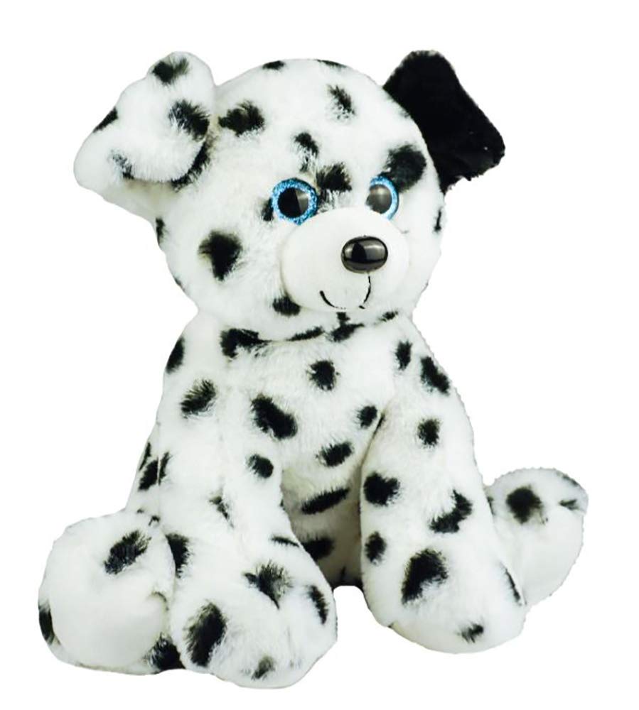 Bear Factory Make Your Own Stuffed Animal Mini 8 Inch Very Soft Cuddly Spot The Dalmatian Kit - No Sewing Required!