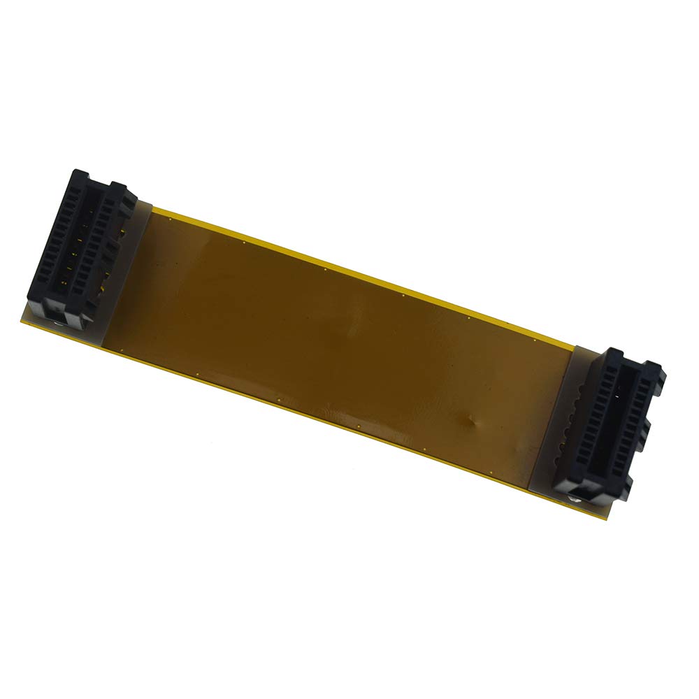 3 Slot SLI Crossfire Connector 2 Ways SLI Bridge Flexible Cable for Series N-vidia Graphics Card