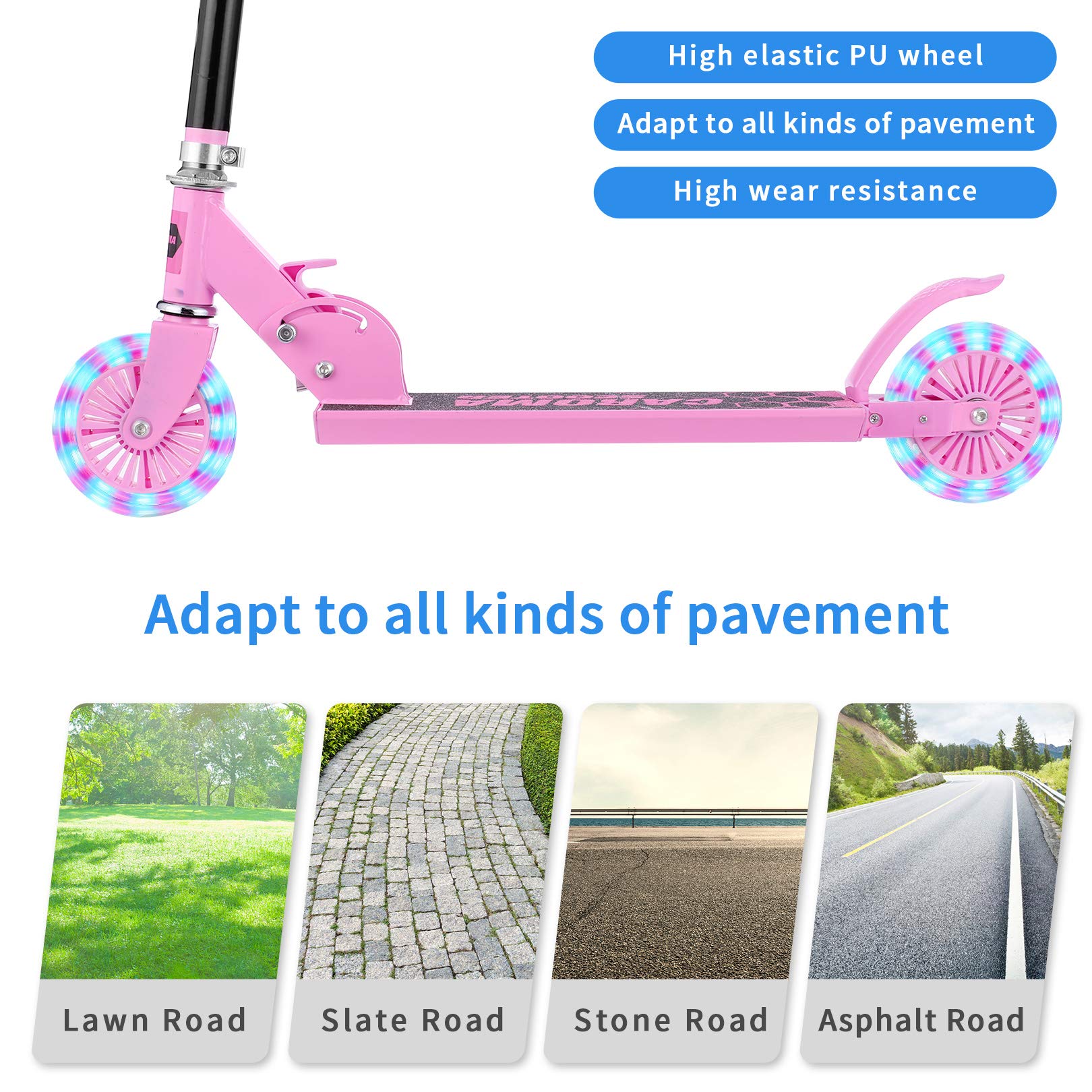 Caroma Electric Scooter 350W