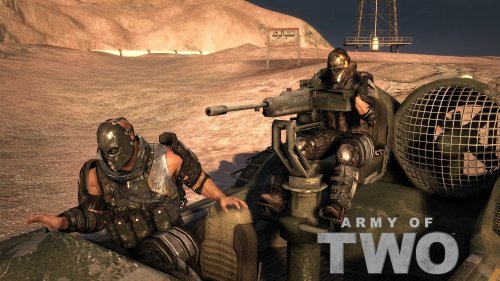 Army of Two: Platinum Hits - Xbox 360 (Renewed)