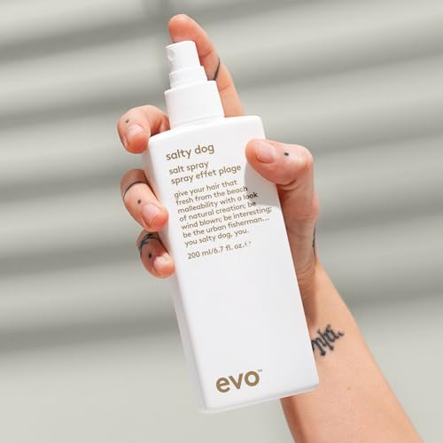 EVO Salty Dog Salt Spray, 200ml / 6.8fl.oz