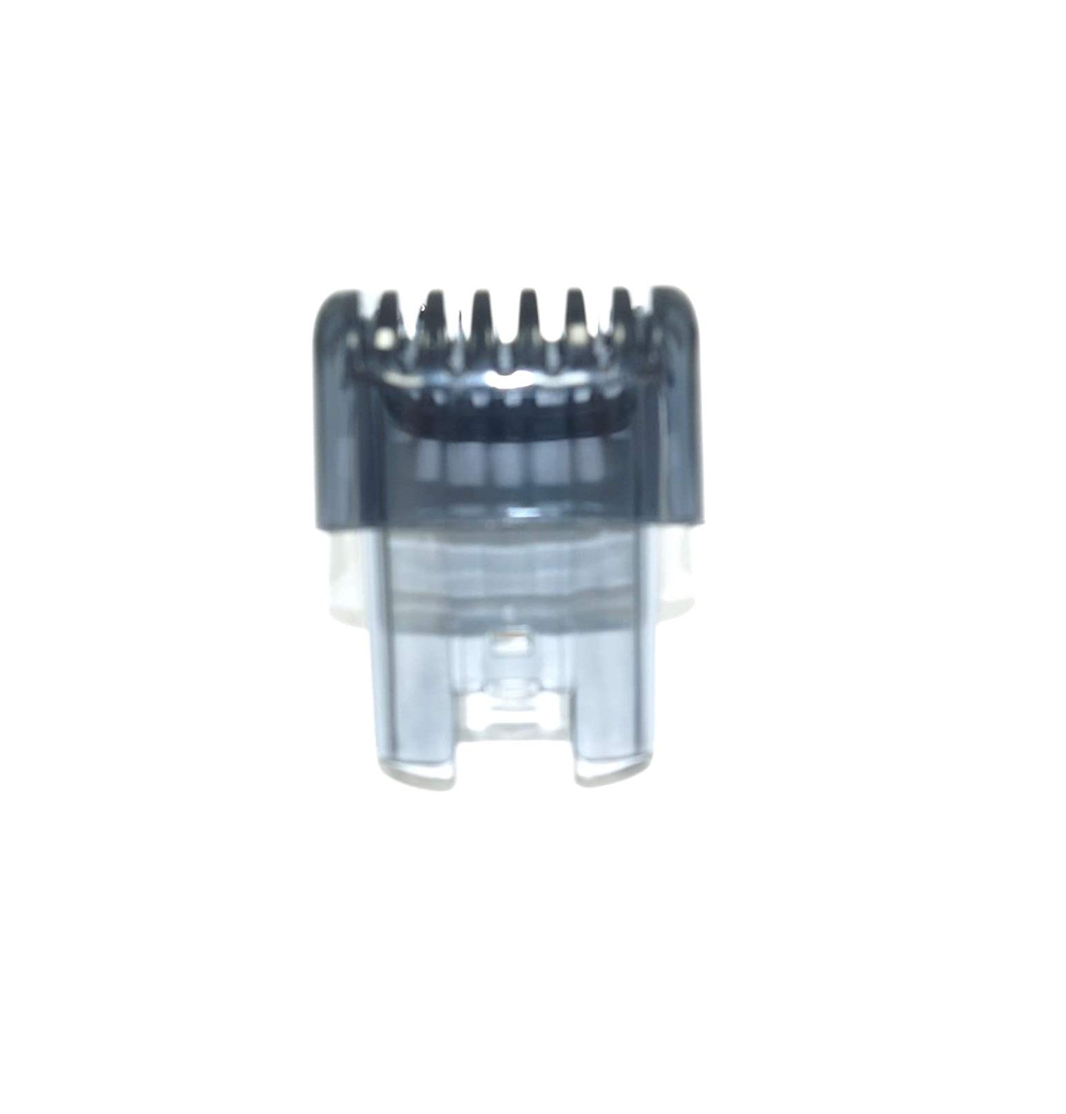 service_parts Black Plastic Beard Trimmer Clipper Comb Compatible with Philips Shaver