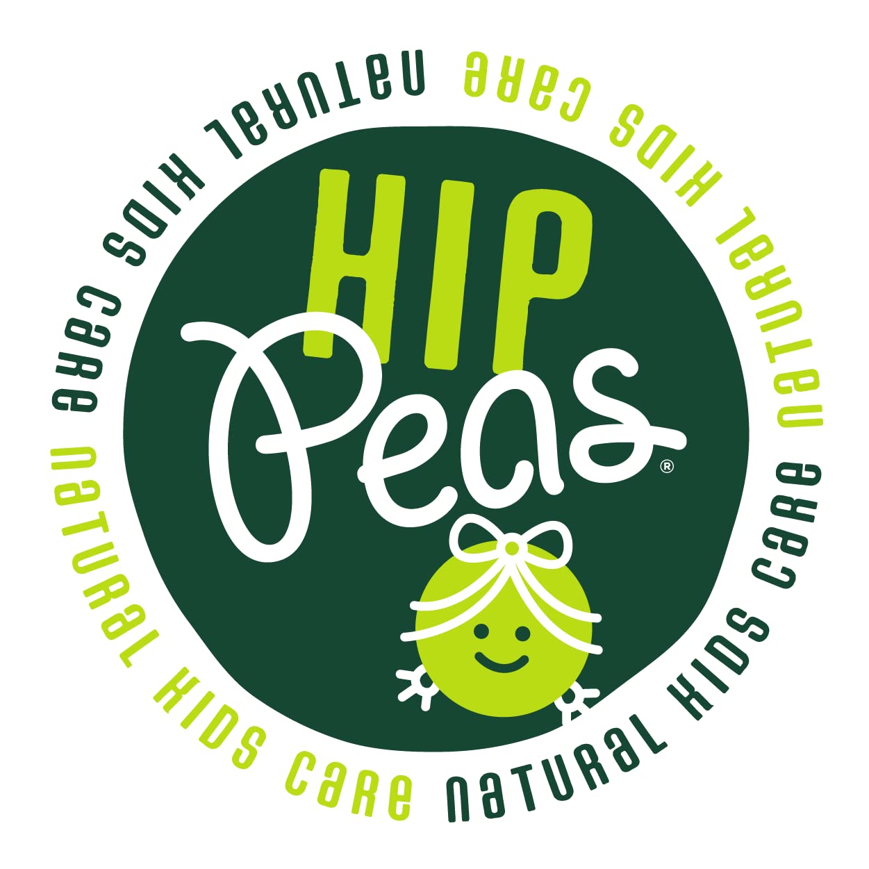 Hip Peas Natural Hair Shampoo, Sulfate Free, All Hair Types (32 fl oz / 946 ml)