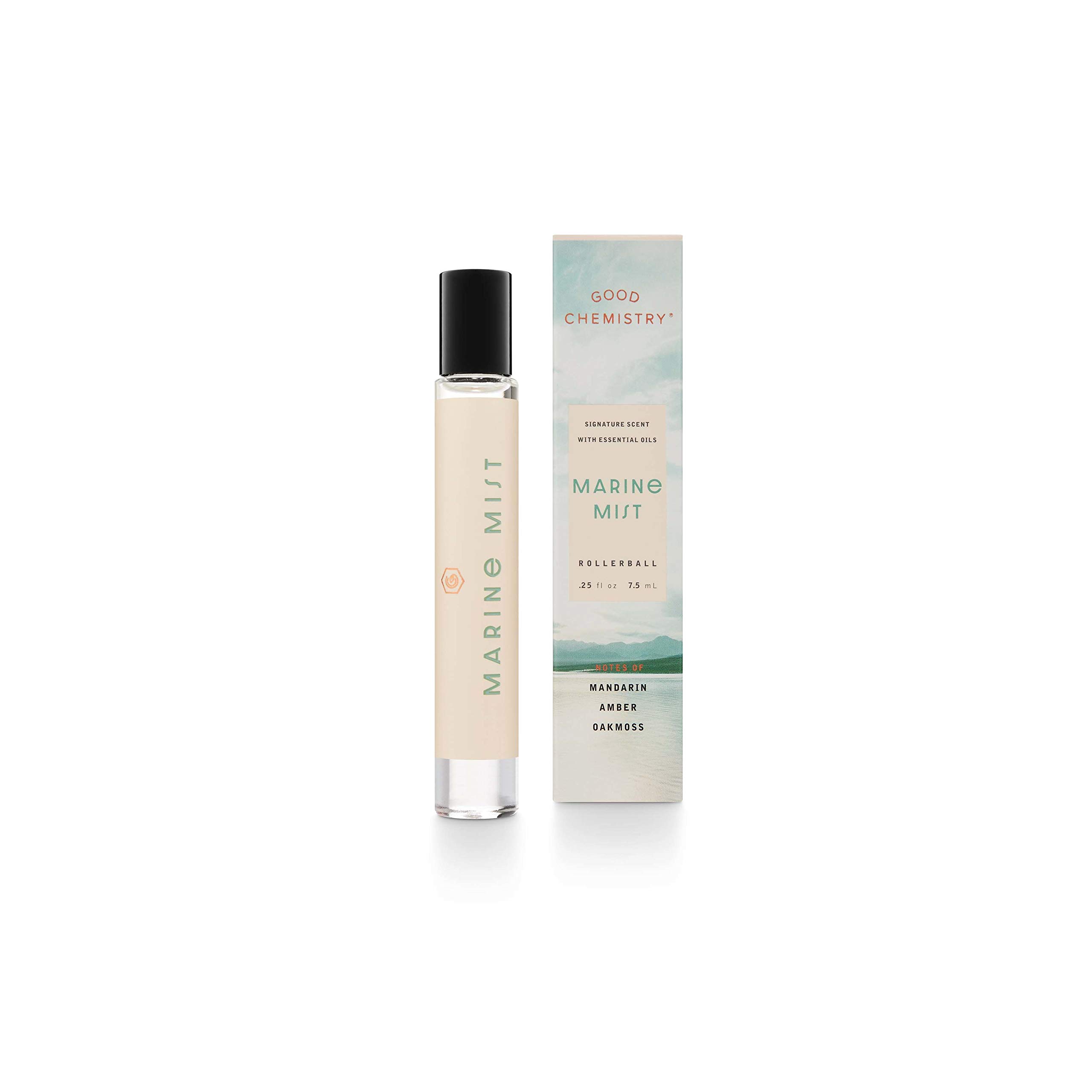Good Chemistry Marine Mist Rollerball Perfume