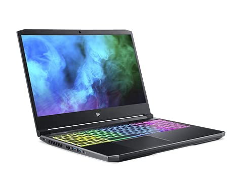 ACER Predator Helios 300 15.6" Gaming Laptop - Intel Core™ i7-11800H - NVIDIA GeForce RTX 3060 – FHD 144Hz -w/HDMI (32GB RAM | 2TB PCIe SSD | 1TB HDD)