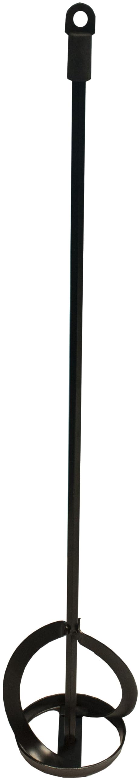 ALLWAY SM5 SM5 All-Steel Spiral Paint & Mud Mixer Drill Attachment for 5-Gallon Containers