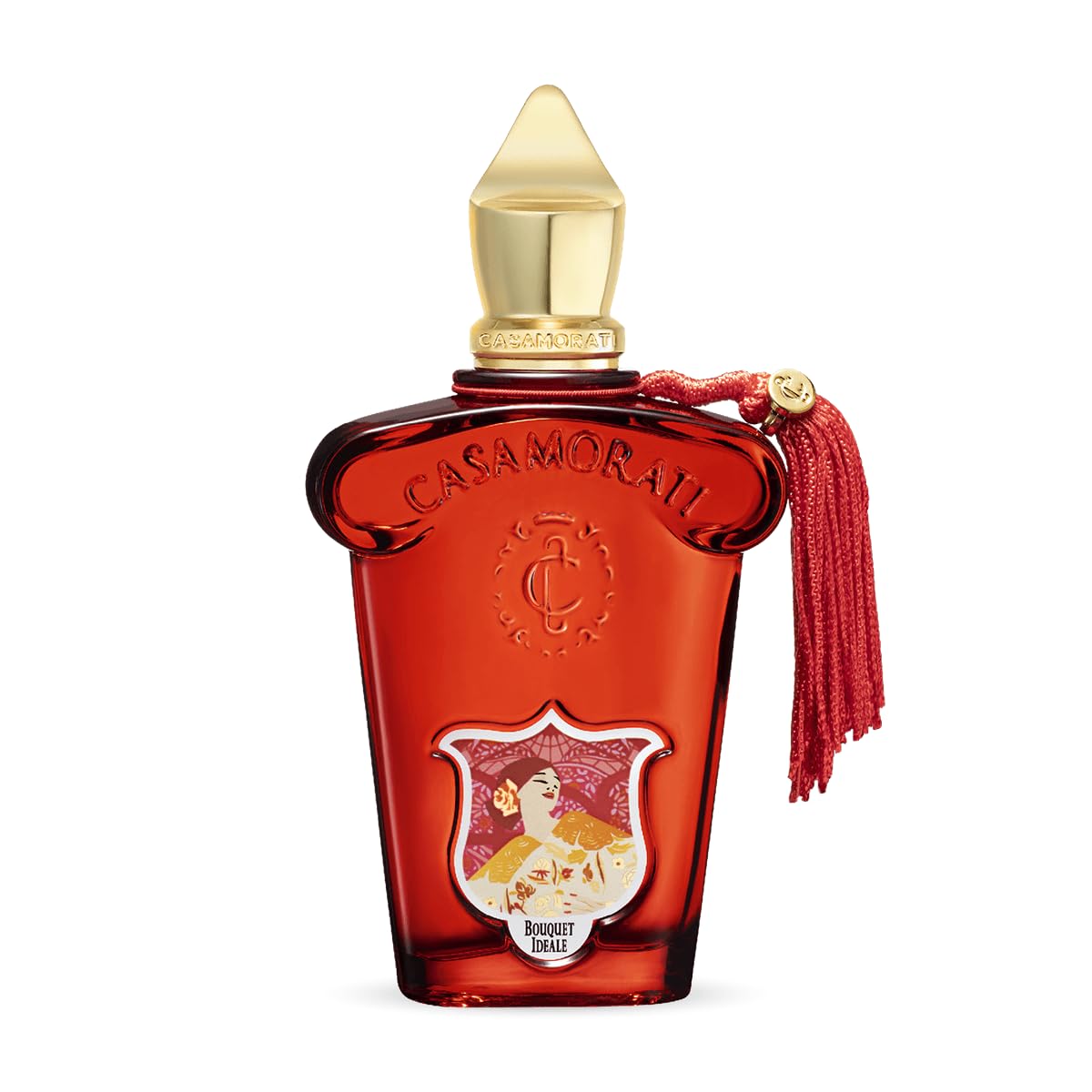 CASAMORATI DAL 1888 Xerjoff Bouquet Ideale Women's Eau de Parfum Spray, 3.4 Ounce