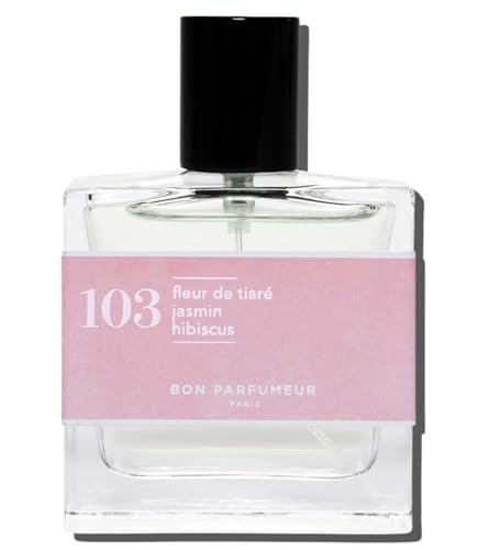 Bon Parfumeur Paris 103 Tiare Flower Hibiscus Jasmin - 30 ml