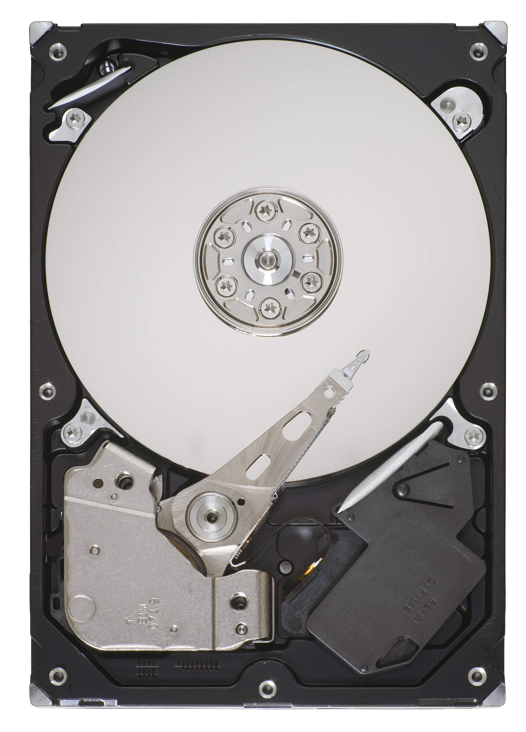 Seagate ST31000640SS-R - Seagate 1TB 3.5" SAS 7.2K 3Gb/s Hard Drive