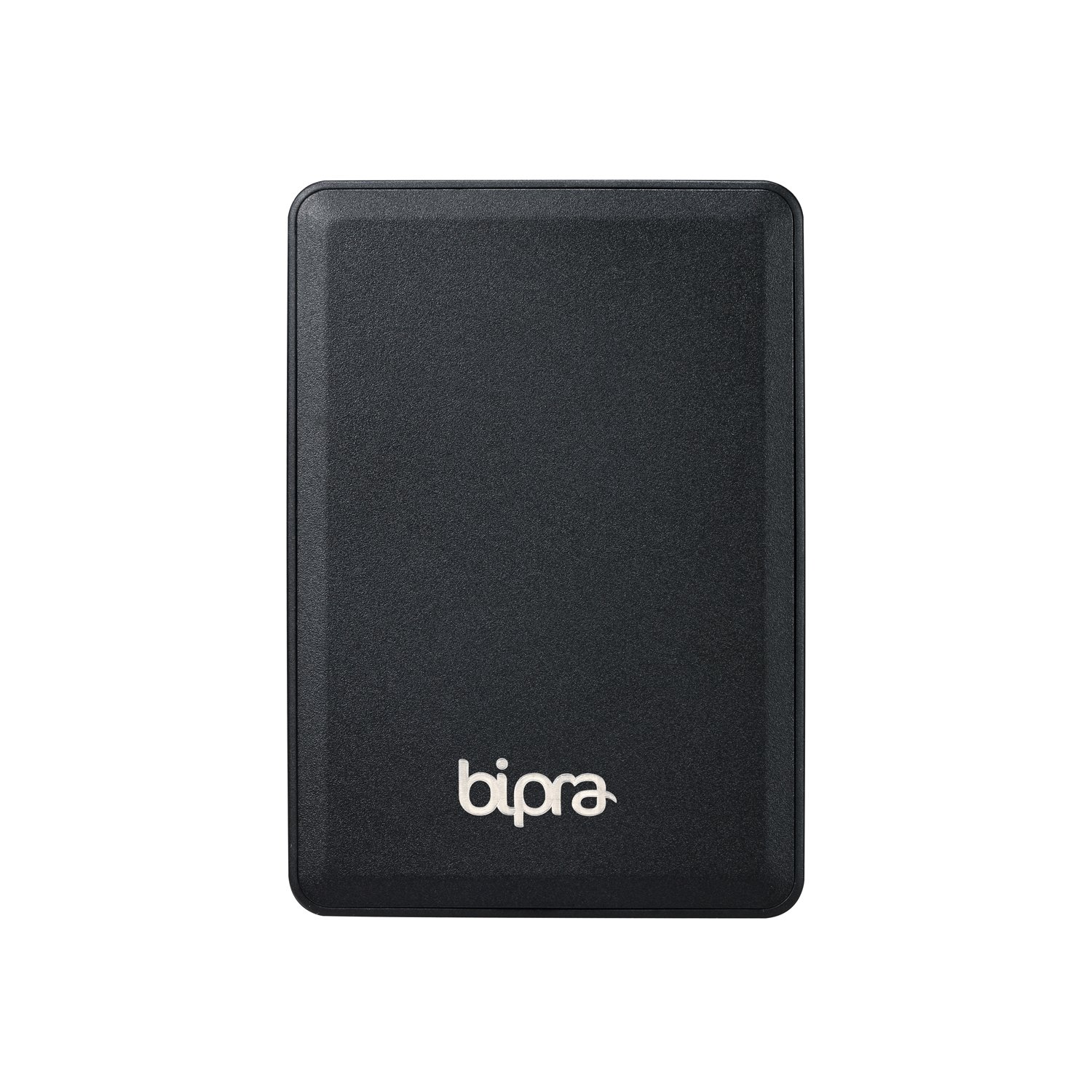 BIPRA S3 2.5 inch USB 3.0 NTFS Portable External Hard Drive - Black (320GB)