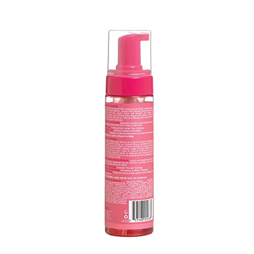 Cake Beauty Thick Trick Volumizing Styling Foam Hair Mousse, Green Tea & Ginseng for Volume & Shine, Vegan for Women, Sulfate, Paraben & Cruelty Free, Basic, 6.8 Oz, basic (MA00268)