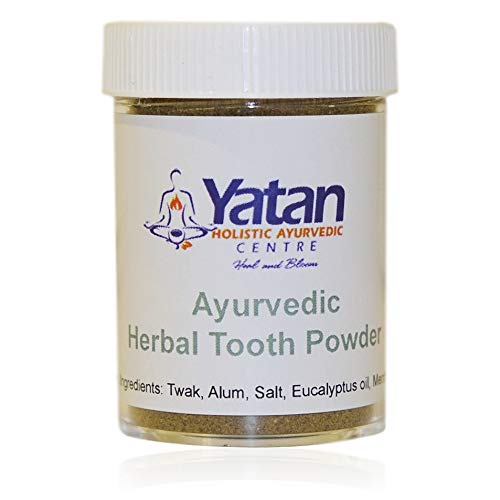 Yatan Ayurvedics Dental Care Kit - for Fresh Breath, Teeth Whitening & Good Oral Hygiene
