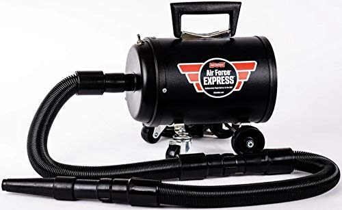 Metropolitan Vacuum Cleaner 103-580911 AF-EXPRESS-25, Black