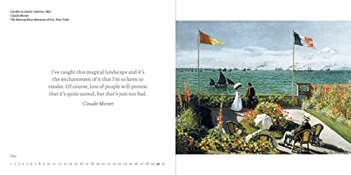 A Year in Art: A Painting A Day
