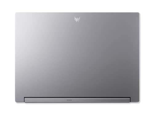 Acer Predator Triton 14 Gaming/Creator Laptop | 13th Gen Intel i7-13700H | NVIDIA GeForce RTX 4070 | 14" Mini LED 250Hz G-SYNC Display | 16GB LPDDR5 | 1TB PCIe Gen4 SSD |WiFi 6E | PT14-51-7979, Silver