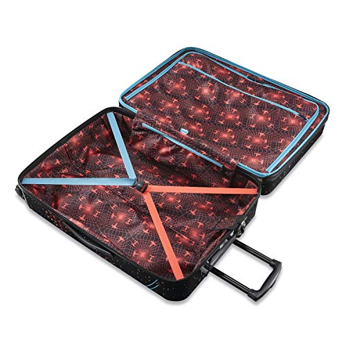 American Tourister Star Wars Hardside Spinner Wheel Luggage, Galaxy, Carry-On 20-Inch