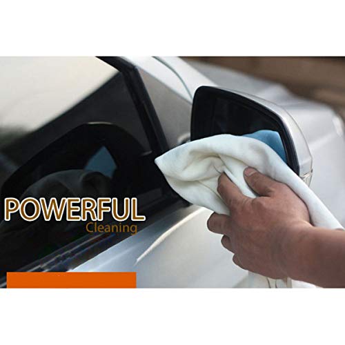 Car Nature Chamois Real Leather Washing Cloth Cleaning Towel Wipes Clean Cham H88 (60X90cm)